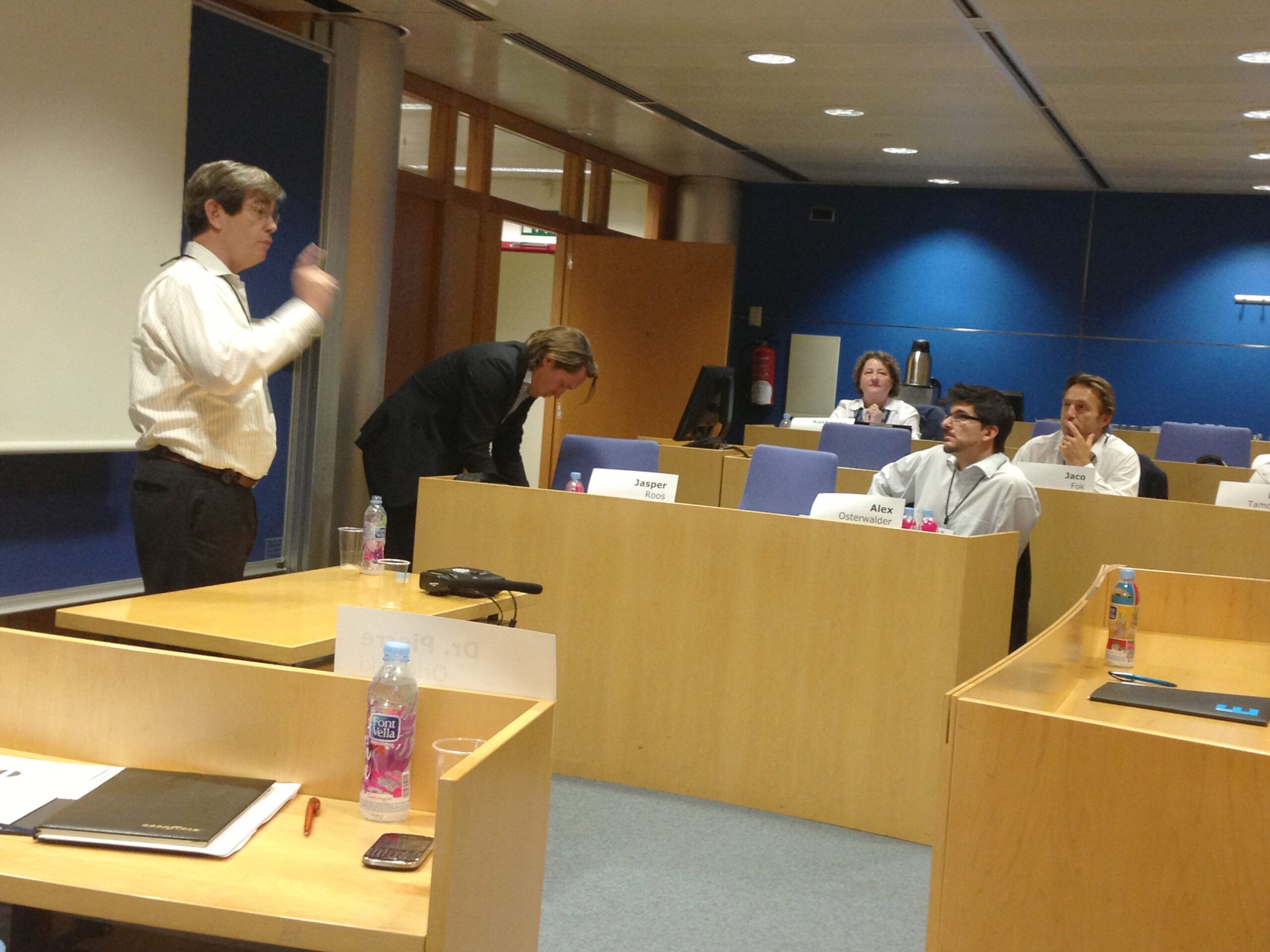 Connociam - Henry Chesbrough Open Innovation