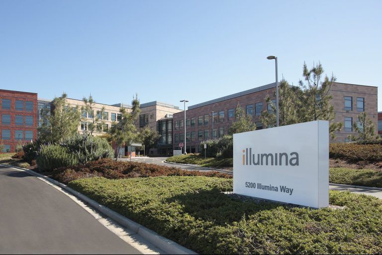 Illumina-building-entrance - CONNOCIAM